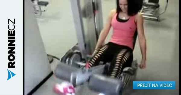 Marina Hámová v přípravě na Loaded Cup 2013 | Ronnie.cz