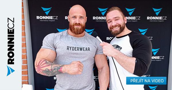 Josef Květoň - traktorem dojel do profesionální ligy | Ronnie.cz