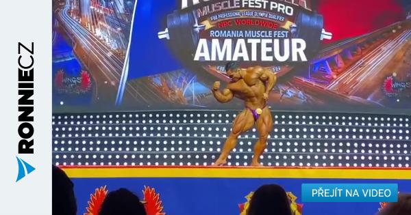 Liang Yan na cestě za profi kartou na závodech v Rumunsku | Ronnie.cz