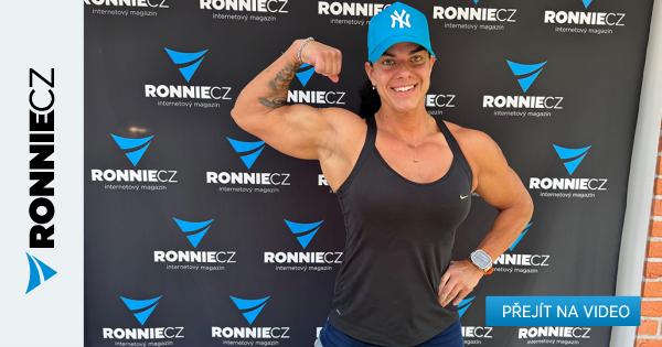 Marie Bouchalová: Dopují všichni a kdo říká, že ne, ten víc | Ronnie.cz